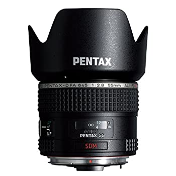 【メーカー名】Pentax【メーカー型番】smc Pentax 645D FA 55mm f2.8AL【ブランド名】ペンタックス掲載画像は全てイメージです。実際の商品とは色味等異なる場合がございますのでご了承ください。【 ご注文からお届けま...