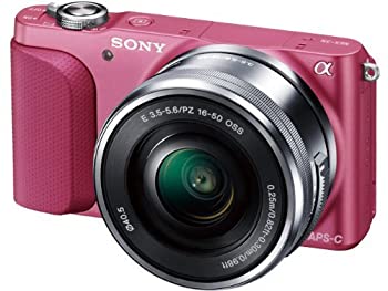 【メーカー名】ソニー【メーカー型番】NEX-3NL-P【ブランド名】ソニー SONY 掲載画像は全てイメージです。実際の商品とは色味等異なる場合がございますのでご了承ください。【 ご注文からお届けまで 】・ご注文　：ご注文は24時間受け付け...