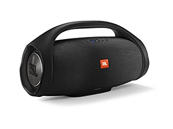 【メーカー名】ハーマンインターナショナル Harman International 【メーカー型番】JBLBOOMBOXBLKJN【ブランド名】JBL掲載画像は全てイメージです。実際の商品とは色味等異なる場合がございますのでご了承ください。...