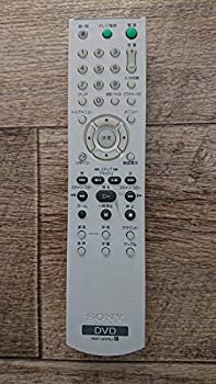 【メーカー名】ソニー【メーカー型番】ソニー SONY 【ブランド名】RMT-D175J掲載画像は全てイメージです。実際の商品とは色味等異なる場合がございますのでご了承ください。【 ご注文からお届けまで 】・ご注文　：ご注文は24時間受け付け...