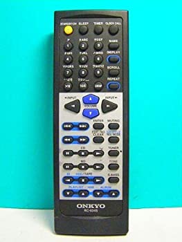 【メーカー名】オンキヨー【メーカー型番】オンキヨー Onkyo 【ブランド名】RC-634S掲載画像は全てイメージです。実際の商品とは色味等異なる場合がございますのでご了承ください。【 ご注文からお届けまで 】・ご注文　：ご注文は24時間受...