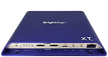 【メーカー名】BrightSign【メーカー型番】Brightsign【ブランド名】XT1144掲載画像は全てイメージです。実際の商品とは色味等異なる場合がございますのでご了承ください。【 ご注文からお届けまで 】・ご注文　：ご注文は24時...