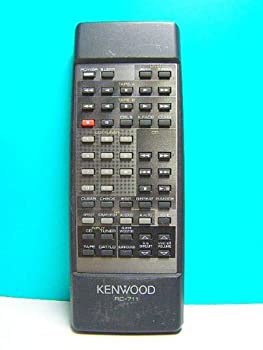 【メーカー名】ケンウッド【メーカー型番】ケンウッド KENWOOD 【ブランド名】RC-711掲載画像は全てイメージです。実際の商品とは色味等異なる場合がございますのでご了承ください。【 ご注文からお届けまで 】・ご注文　：ご注文は24時間...