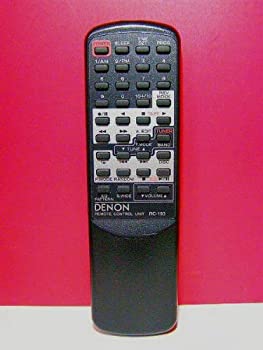 【メーカー名】デノン【メーカー型番】デノン Denon 【ブランド名】RC-193掲載画像は全てイメージです。実際の商品とは色味等異なる場合がございますのでご了承ください。【 ご注文からお届けまで 】・ご注文　：ご注文は24時間受け付けてお...