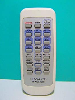 【メーカー名】ケンウッド【メーカー型番】ケンウッド KENWOOD 【ブランド名】RC-MDX0002掲載画像は全てイメージです。実際の商品とは色味等異なる場合がございますのでご了承ください。【 ご注文からお届けまで 】・ご注文　：ご注文は...