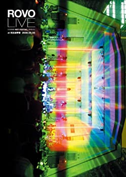 【メーカー名】WONDERGROUND MUSIC【メーカー型番】【ブランド名】Rovo Organization掲載画像は全てイメージです。実際の商品とは色味等異なる場合がございますのでご了承ください。【 ご注文からお届けまで 】・ご注文...