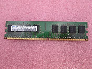 【メーカー名】Samsung【メーカー型番】M378T5663RZ3-CF7【ブランド名】不明掲載画像は全てイメージです。実際の商品とは色味等異なる場合がございますのでご了承ください。【 ご注文からお届けまで 】・ご注文　：ご注文は24時間...