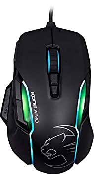 【メーカー名】ROCCAT INC.【メーカー型番】ROC-11-815-BK【ブランド名】ROCCAT掲載画像は全てイメージです。実際の商品とは色味等異なる場合がございますのでご了承ください。【 ご注文からお届けまで 】・ご注文　：ご注文...