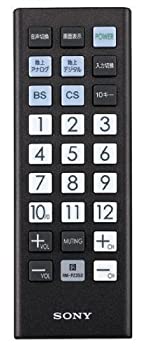 【メーカー名】ソニー SONY 【メーカー型番】RM-PZ3SD/B【ブランド名】ソニー SONY 掲載画像は全てイメージです。実際の商品とは色味等異なる場合がございますのでご了承ください。【 ご注文からお届けまで 】・ご注文　：ご注文は2...