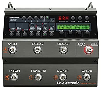 【メーカー名】t.c.electronic【メーカー型番】963200011【ブランド名】t.c.electronics ティーシーエレクトロニクス 掲載画像は全てイメージです。実際の商品とは色味等異なる場合がございますのでご了承ください。...