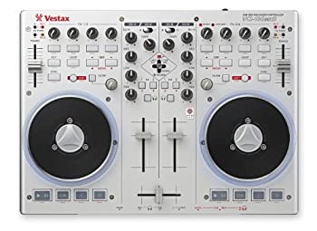 【メーカー名】Vestax【メーカー型番】AMS-Vestax VCI-100mkII【ブランド名】Vestax掲載画像は全てイメージです。実際の商品とは色味等異なる場合がございますのでご了承ください。【 ご注文からお届けまで 】・ご注文　...