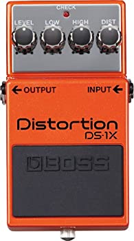 【メーカー名】BOSS ボス 【メーカー型番】DS-1X【ブランド名】BOSS掲載画像は全てイメージです。実際の商品とは色味等異なる場合がございますのでご了承ください。【 ご注文からお届けまで 】・ご注文　：ご注文は24時間受け付けておりま...