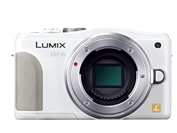 【メーカー名】パナソニック ( Panasonic ) 【メーカー型番】DMC-GF6-W【ブランド名】パナソニック ( Panasonic ) 掲載画像は全てイメージです。実際の商品とは色味等異なる場合がございますのでご了承ください。【 ...