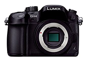 【メーカー名】パナソニック ( Panasonic ) 【メーカー型番】DMC-GH4-K【ブランド名】パナソニック ( Panasonic ) 掲載画像は全てイメージです。実際の商品とは色味等異なる場合がございますのでご了承ください。【 ...