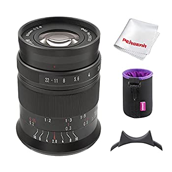 【メーカー名】7artisans【メーカー型番】60mm F2.8 Fuji X + pergear cloth【ブランド名】7artisans掲載画像は全てイメージです。実際の商品とは色味等異なる場合がございますのでご了承ください。【 ご...