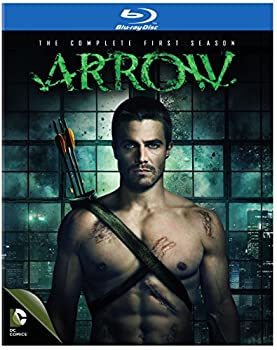 【メーカー名】Warner Home Video【メーカー型番】arrow-complete-first-season【ブランド名】掲載画像は全てイメージです。実際の商品とは色味等異なる場合がございますのでご了承ください。【 ご注文からお届...