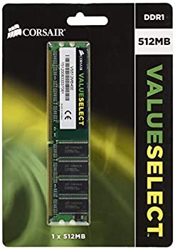 【メーカー名】CORSAIR コルセア【メーカー型番】VS512MB400【ブランド名】CORSAIR コルセア掲載画像は全てイメージです。実際の商品とは色味等異なる場合がございますのでご了承ください。【 ご注文からお届けまで 】・ご注文　...