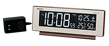 【メーカー名】セイコークロック ( Seiko Clock ) 【メーカー型番】DL211B【ブランド名】セイコークロック ( Seiko Clock ) 掲載画像は全てイメージです。実際の商品とは色味等異なる場合がございますのでご了承くだ...