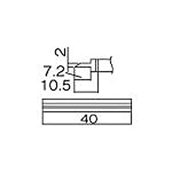 【メーカー名】白光 HAKKO 【メーカー型番】T121406【ブランド名】白光 HAKKO 掲載画像は全てイメージです。実際の商品とは色味等異なる場合がございますのでご了承ください。【 ご注文からお届けまで 】・ご注文　：ご注文は24時間...