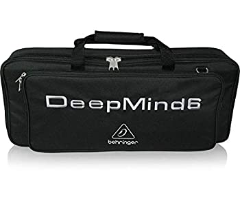 【メーカー名】MUSIC Tribe【メーカー型番】DEEPMIND 6-TB【ブランド名】Behringer ベリンガー 掲載画像は全てイメージです。実際の商品とは色味等異なる場合がございますのでご了承ください。【 ご注文からお届けまで ...