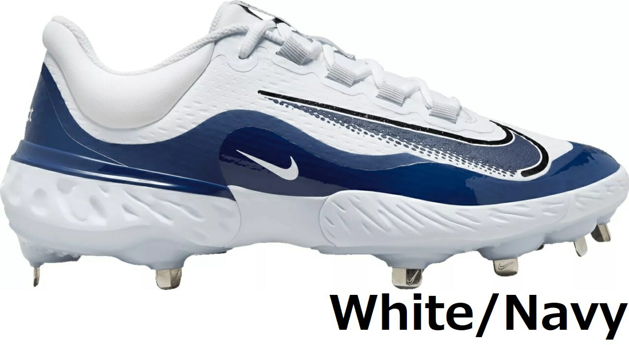 楽天市場】nike(カラーネイビー)(スパイク|野球・ソフト 楽天市場】nike(カラーネイビー)(スパイク|野球・ソフト