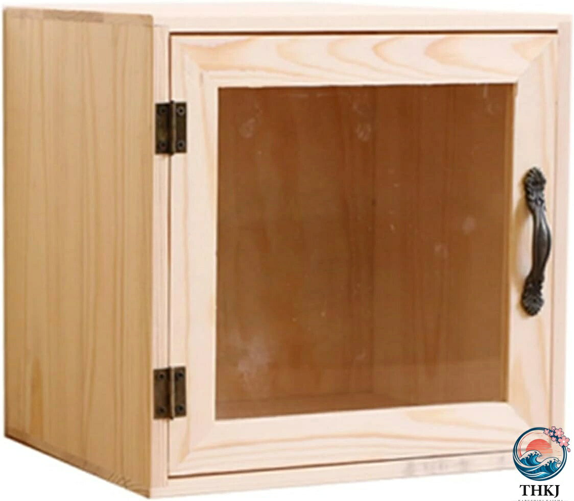 　　　 -------商品詳細------- サイズ：23*20*23cm 【高品質素材】収納ボックスは天然木製です。 フレームと引き出しは無垢材でできているので、収納ボックスは頑丈で耐久性があります。 【耐久性】デスク上置棚は滑らかな表面...