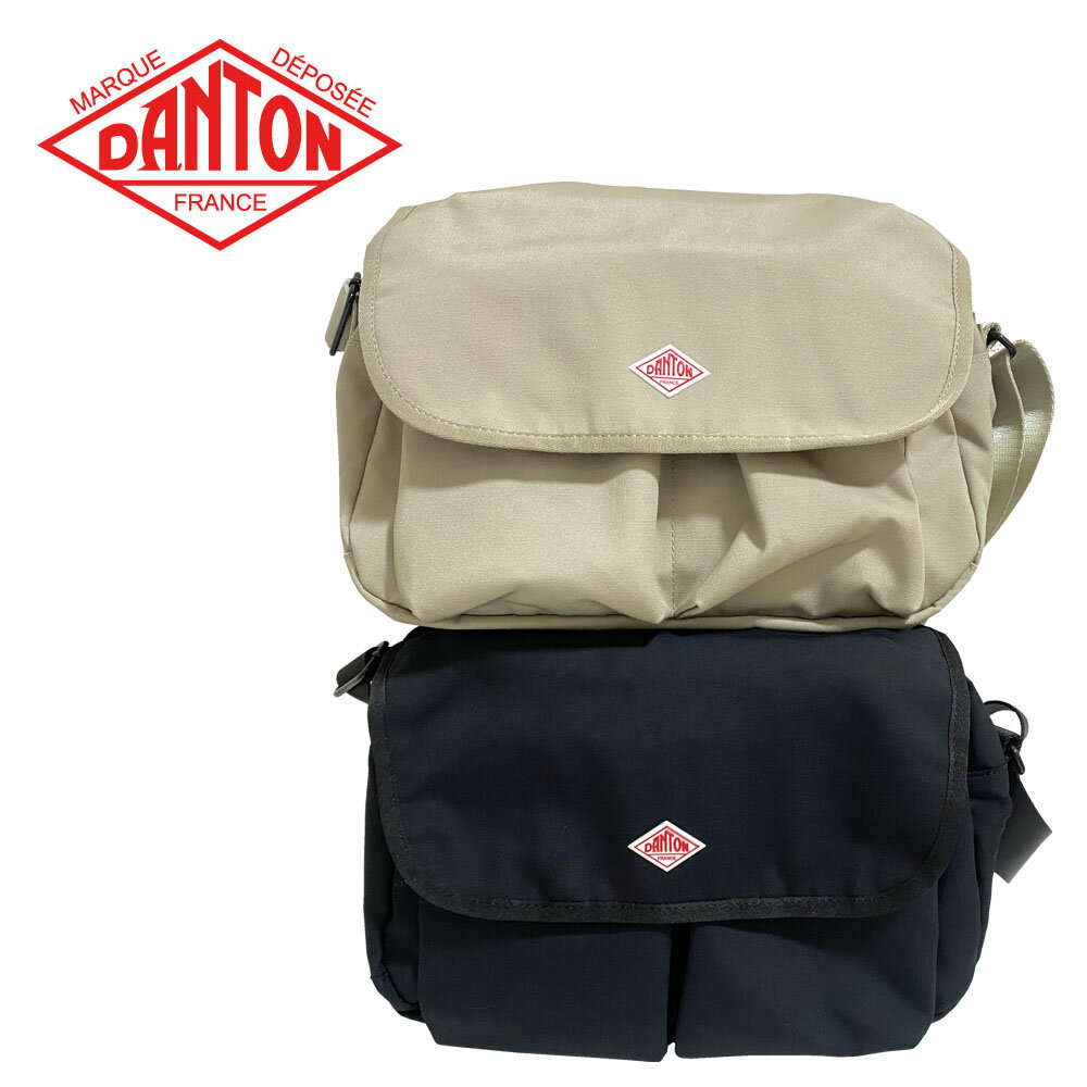 ◆メーカー希望小売価格はメーカーカタログに基づいて掲載しています。 商品詳細 コロンとした丸みのあるフォルムが特徴のショルダーバッグです。 リベットやドット釦にもDANTON刻印を施し細部にもこだわっています。 ポリエステル85%、綿15%...