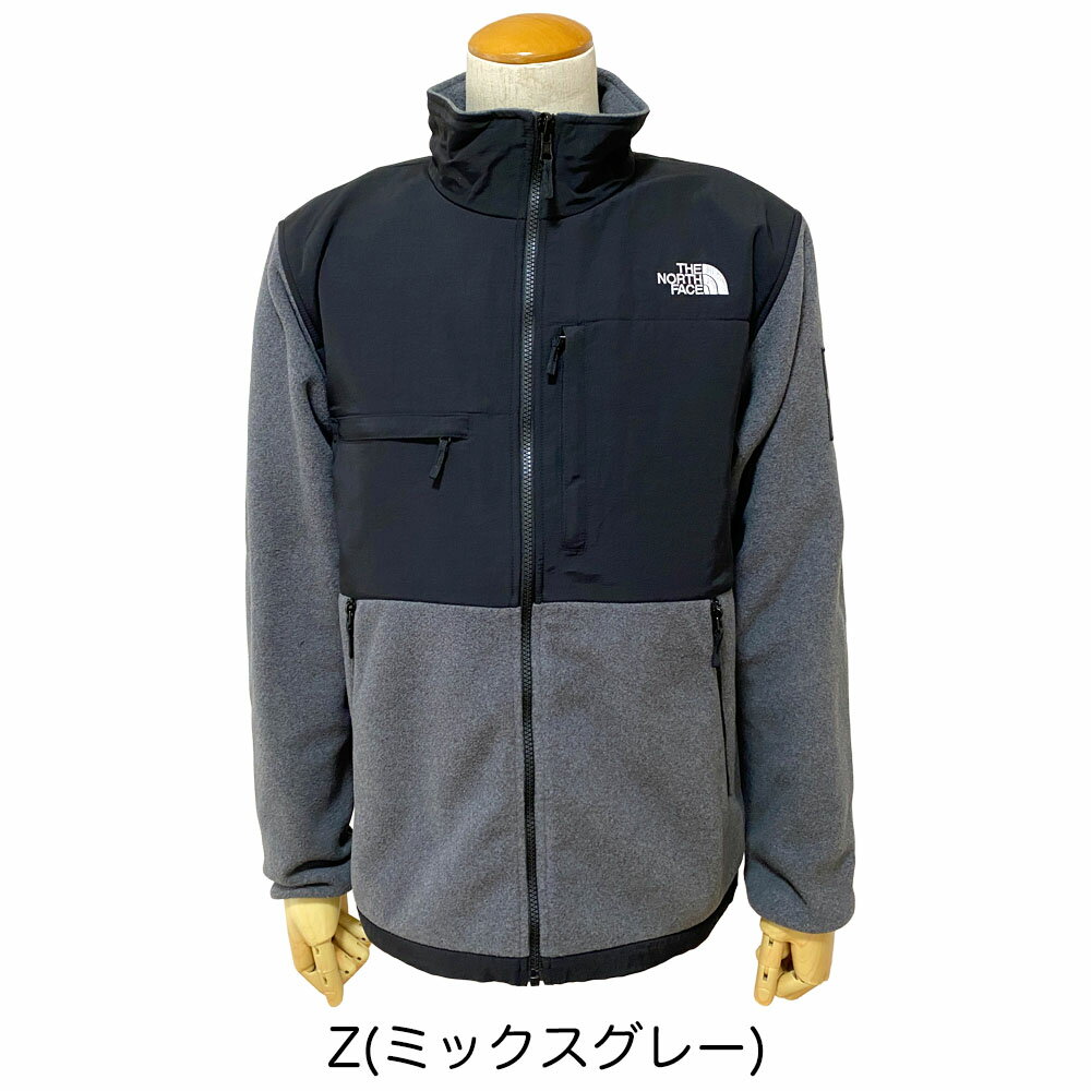 楽天市場】ノースフェイス デナリジャケット（カラーグレー）の通販