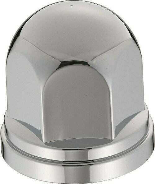 商品名 JET樹脂製丸型ナットカバー33mm　ISOホイール用　H51mm（10個入り） 材質 ■樹脂製■クロームメッキ サイズ ■33mm/ISOナット用×高さ51mm コメント ■樹脂製33mm用ナットキャップ。 ■お値打ち価格で足元の...