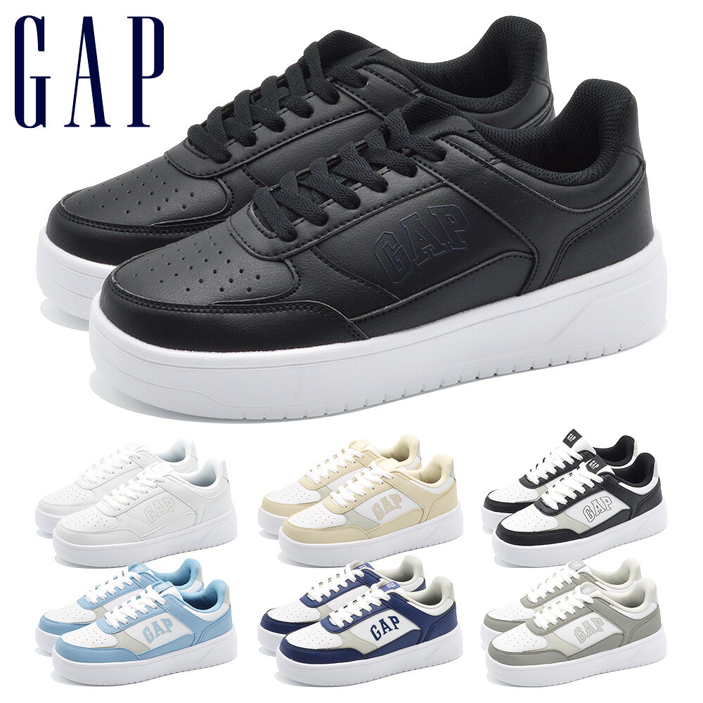 GAP ギャップ GPU52504 ブラック/ホワイト:BLK/WHT ホワイト:WHT ホワイト/ベージュ:WHT/BEG ホワイト/ブラック:WHT/BLK ホワイト/グレー:WHT/GRY ホワイト/ネイビー:WHT/NVY ホワイト...