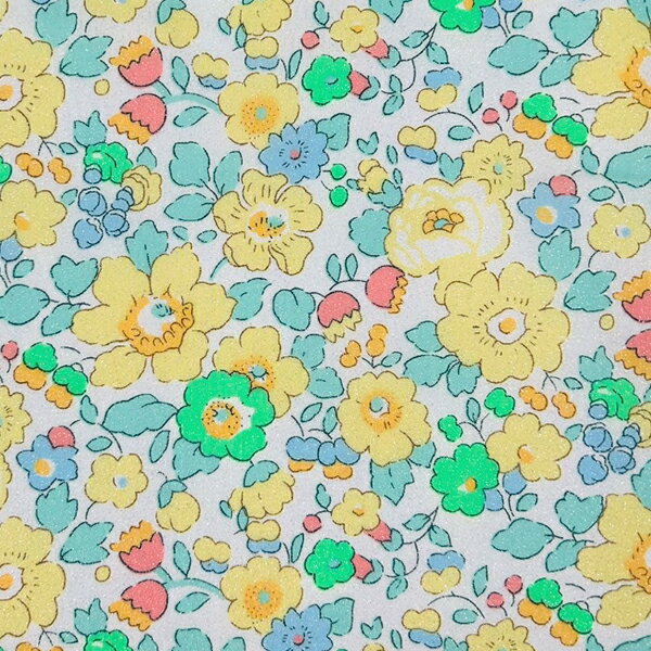 約108cm巾 綿100% タナローンリバティプリントを代表する上質な肌ざわりのタナローン生地2025年秋冬柄【Neon Splash ネオンスプラッシュ】毎年ご好評を頂いております「Neon Liberty(ネオンリバティ)」ですが、今回...