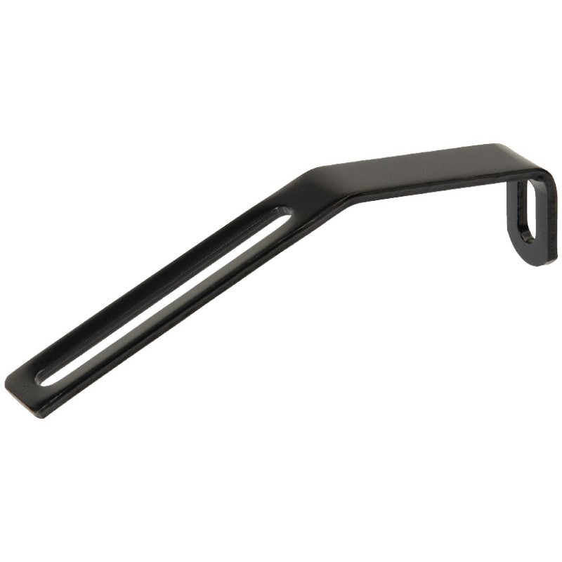 スペック■トランスポーターラック、ボルケーノミッドラック用■スチール■厚さ：4mm■静止状態での耐荷重：10kg■重量：45g特長ファークセンターに固定するブラケットです。アデプト｢トランスポーターラック｣、｢ボルケーノミッドラック｝用です...