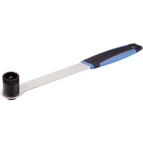 スペック■シマノボトムブラケット抜き工具。■OCTALINKやISISモデルに適合。■スクリューオンブロックシステムで工具がずれず使いやすい。■大きな入力が可能な330mmのロングサイズ。■クレイトンラバー製のグリップで握りやすい。■スクリ...