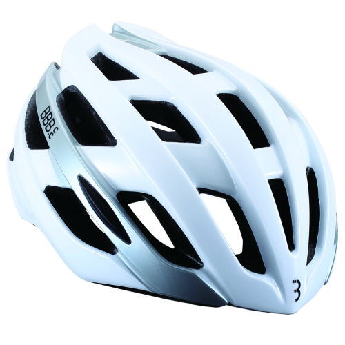 スペック■カラー：マットオフホワイト■サイズ：L (58-61cm)■参考重量：290g特長スタイリッシュで使用用途を選ばないロード用ヘルメット。21個のホールが抜群のベンチレーション効果を生み出します。コンパクトデザインで軽量。上級ヘルメ...