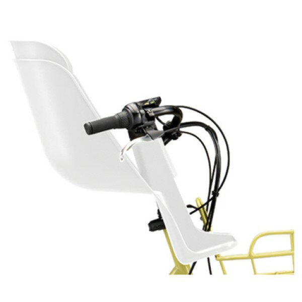 スペック■SG規格対応■1年間品質保証付き■スマートフィッター採用■取付用バスケットブラケット付属■チャイルドシートクッションを標準装備（ブラウン）■乗車可能範囲：1歳以上3歳未満■体重：8kg以上15kg以下■重量：3.3kg特長3点式よ...