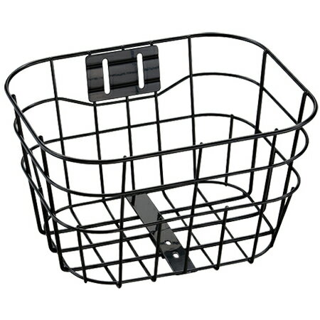 スペック■ブラック■材質：スチール■製品寸法：タテ204mm上面サイズ：338×280mm底面サイズ：280×191mm■ネジセット付属■取り付けには別売りのステーセットが必要です。■最大積載重量：3kg■マークローザミニへ取り付けする場合...