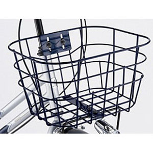 スペック■ブルー■材質：スチール■製品寸法：タテ204mm上面サイズ：338×280mm底面サイズ：280×191mm■ネジセット付属■取り付けには別売りのステーセットが必要です。■最大積載重量：3kg■マークローザミニへ取り付けする場合、...