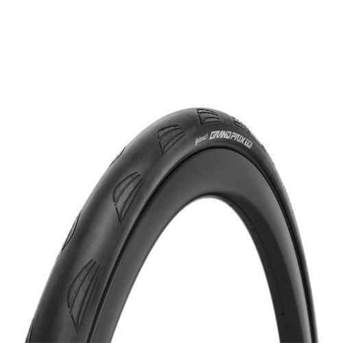 スペック■サイズ：700x28C■カラー：Black■ETRTO:28-622■チューブレスレディ■重量：340g■ブラックチリコンパウンド■フックレスリム対応特長上位モデル「GP5000シリーズ」と同じBlack Chiliコンパウンドを...