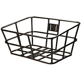 スペック■アルミ合金■サイズ：前後幅A：310mm、横幅A：420mm　　　　　前後幅B：235mm、横幅B：355mm、高さ210mm■重量：600g特長ステンレス製の取付部品が付属する、アルミ合金製フロントバスケットです。在庫状況■通常...