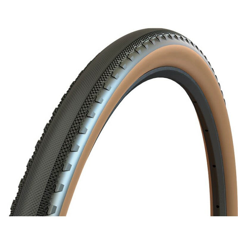 スペック■サイズ：700×40C■ETRTO:40-622■TPI:120■ビート：ケブラー■重量：440g■コンパウンド：HYPR-X■テクノロジー：EXO、チューブレスレディ※写真のリムは付属しません特長舗装路から固く締まった未舗装路、...