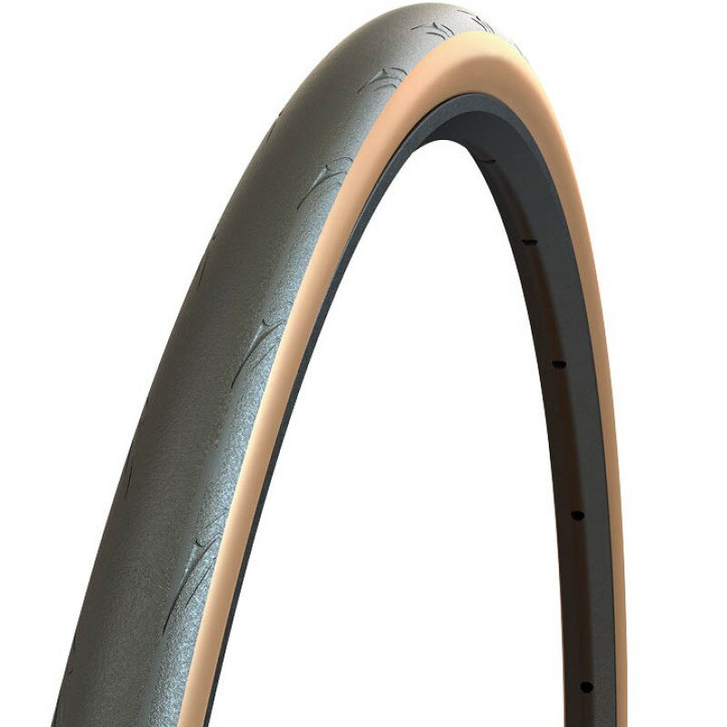 スペック■サイズ：700×28C■ETRTO:28-622■TPI:60■ビート：ケブラー■重量：280g■コンパウンド：パーシステントグリップ※写真のリムは付属しません特長強度に優れたケーシングにある目のトレッドラバーを組み合わせた、バン...