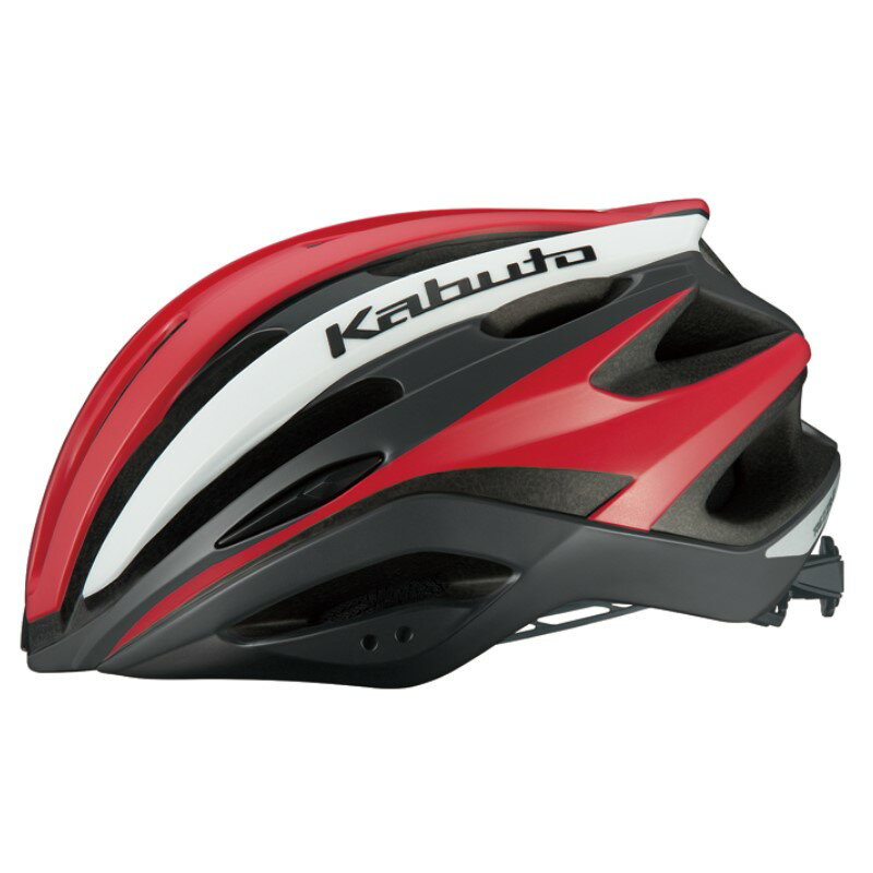 卓越した技術と妥協なき品質へのこだわりから生まれたKABUTOのヘルメット。信頼性の高いプロ仕様から、お子さまに親しまれる商品まで日本人にあったヘルメットをご提供します。スペック■サイズ表示（参考重量）：M/L（215g）■頭周のめやす：5...