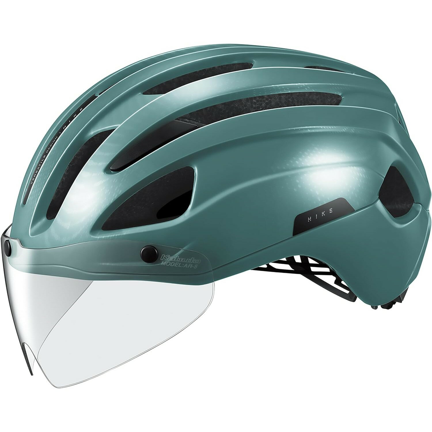 卓越した技術と妥協なき品質へのこだわりから生まれたKABUTOのヘルメット。信頼性の高いプロ仕様から、お子さまに親しまれる商品まで日本人にあったヘルメットをご提供します。スペック■サイズ表示（参考重量）：L/XL（280g）■頭周のめやす：...