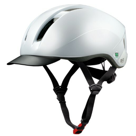 スペック■頭周のめやす：57-60cm未満■参考重量：280g■規格：SG基準特長スクールメットシリーズは、スポーツサイクル用ヘルメットの製造で培ったノウハウを活かし、軽さと涼しさを追求し、スタイルにもこだわった、児童・生徒想いの新たな自転...