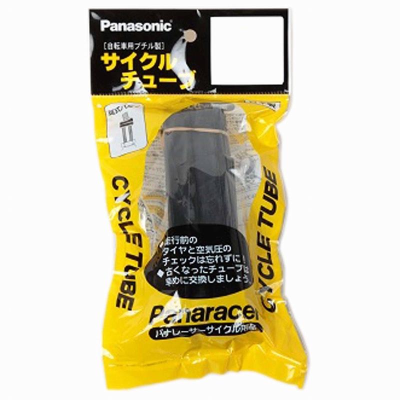 Panaracerは、長距離、速く、パンクに強い、グラベルなどのスタイルに合わせた自転車用タイヤやチューブを製造・販売する会社です。スペック■サイズ：HE 20×1.95〜2.125■バルブ形状：英式特長あらゆるサイズに対応するレギュラーチ...