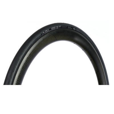 スペック■サイズ：700×28C■ETRTO:28-622■チューブレスレディ■重量：275g■カラー：ブラック特長AGILEST FASTで培ったロードバイクタイヤのノウハウの粋を集結させ、す べてを専?設計で開発した圧倒的なトータルバラ...