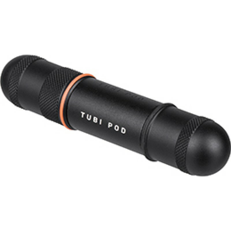 スペック■アルミ合金製ボディ■ステンレス製リーマー/プラグツール■ステンレス製エアーストッパー■3.5mm厚リペアプラグ5本付属■サイズ：Φ24×110mm■重量：90g特長コンパクトな金属ケースに、チューブレスタイヤ補修用ツールと3.5m...