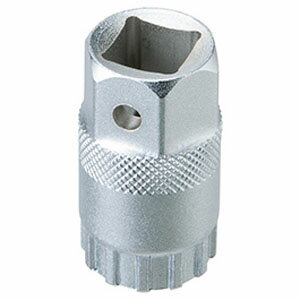 スペック■強化スチール ツール■24 x 44mm■59g特長シマノ HG 規格 スプロケットのロックリング用ツール。1/2インチのラチェットレンチに取付けて使用します。在庫状況■通常2〜5日ほどで発送（土日祝除）詳しくはこちら☆カテゴリー...