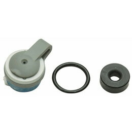 特長 ポンプパーツ、 TPK TRK-TMR02 リビルト キットです。 スペック ■マイクロ ロケット CBT、ALT、CB、AL マスターブラスター用 ■専用ダスト キャップ付 アルミ 口金 キャップ ■ピストン用 0リング ■専用口金...