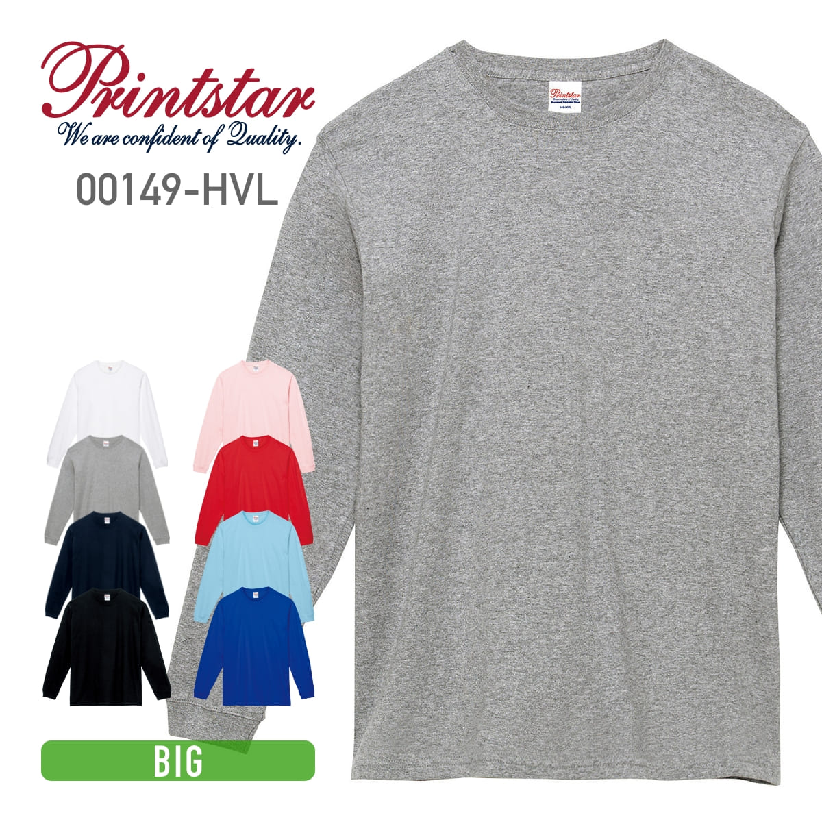 関連商品 MENサイズ 5.6オンス ヘビーウェイト長袖Tリブ付 5.6オンス ヘビーウェイト長袖T メーカー希望小売価格はメーカーカタログに基づいて掲載しています 長袖シャツ ロンT ロンティー メンズ レディース トップス 長袖 綿10...